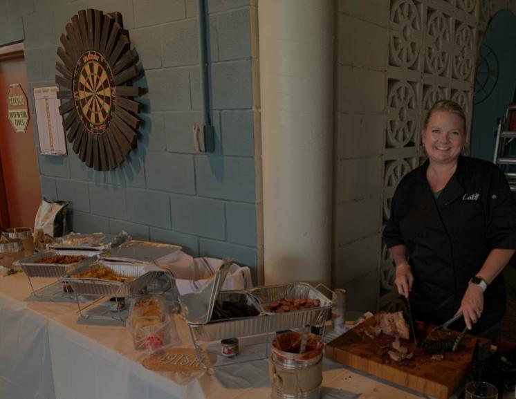 Cathy’s Kitchen – The Cove Craft Beer and Wine